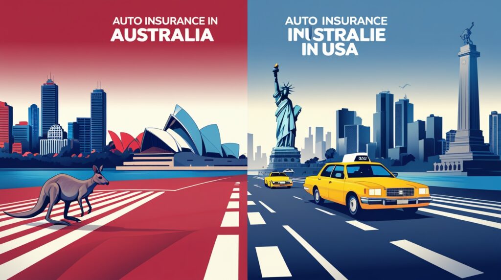 Auto Insurance in Australia vs USA: Complete Guide for Drivers (2026 ...